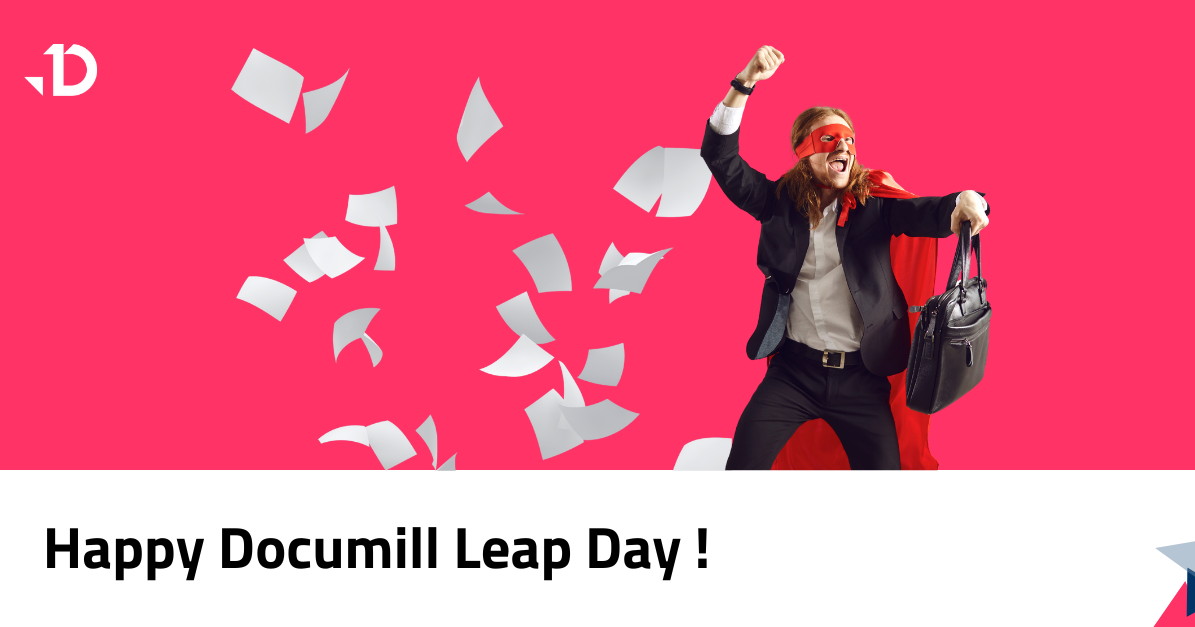 Documill Leap Day | Documill