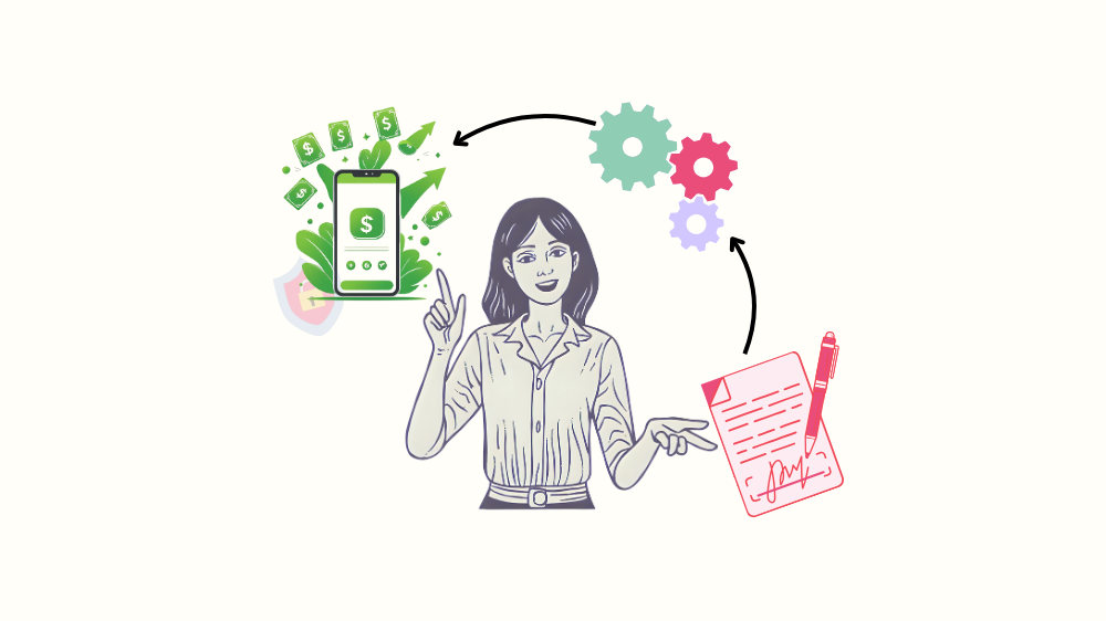 It began as analogue paper. It became digital automation.